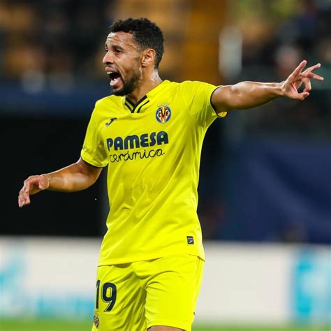 Francis Coquelin Milieu Français De Villarreal « Jespère Que Laval