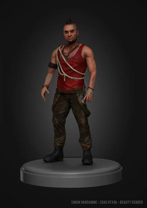 Vaas Michael Mando