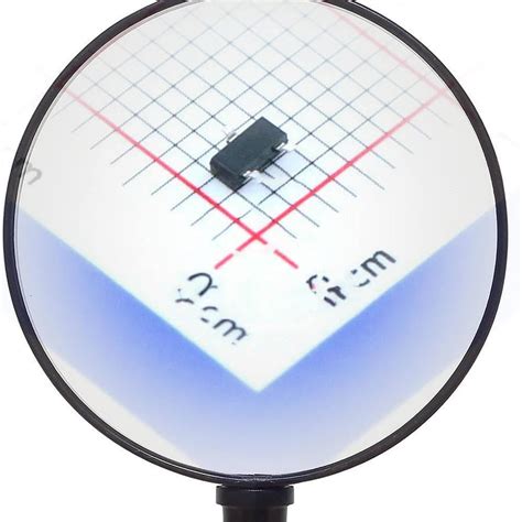 50 Pcs Voltage Reference Chip 25v 36v 100ma Sot 23 Tl431