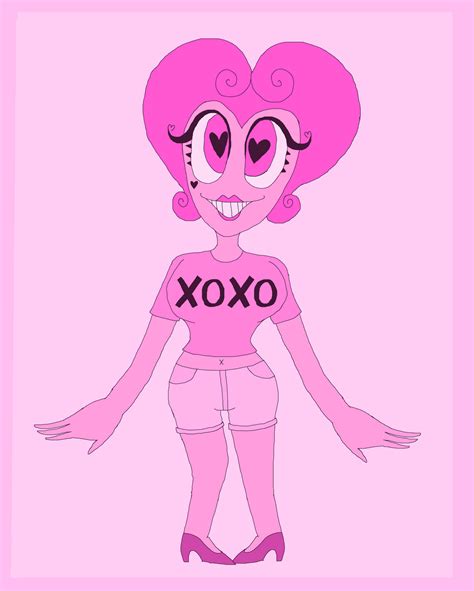 Lucy Lustful By Dreamybones On Deviantart