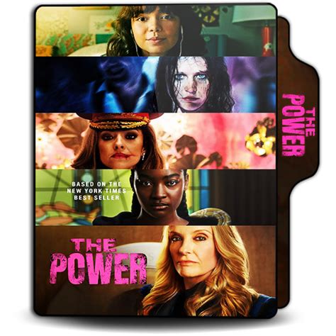 The Power (2023) | Folder Icon by JoyantoDebnath on DeviantArt