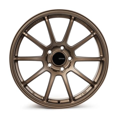 Triumph Enkei Wheels