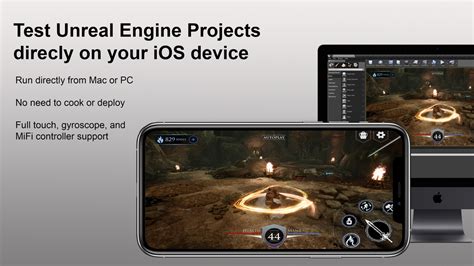 Unreal Remote 2 For Iphone Download