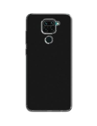 Etui Czarne Matowe Xiaomi Redmi Note Black Matt CaseRoom Pl