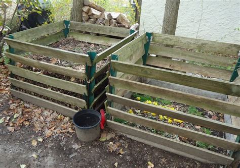 Making Compost In A Container Using Plastic Storage Containers