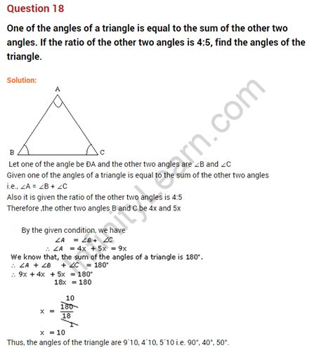 Class 8 Maths Chapter 2 Linear Equations In One Variable Extra Questions
