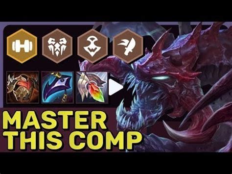 BRUISER COMPS IS JUST FREE LP TFT YouTube