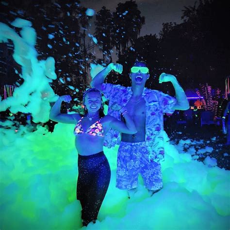 Enjoy Cool Clean Fun As Island H2o Gets Set To Host Adults Only Glow