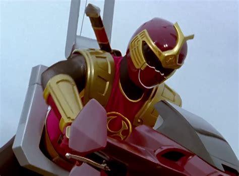 Power Rangers Ninja Storm Hunter