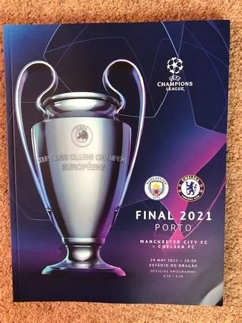 Chelsea Man City Champions League Final 2021 Manchester See