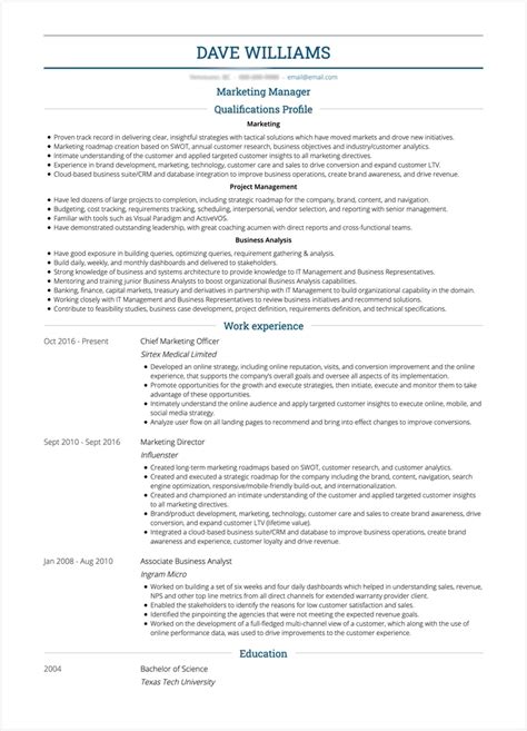 2025 Singapore Resume Guide Formats Requirements Templates And 10