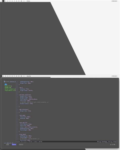 [yabai] back to macos part 2 r unixporn