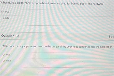 Solved When Using A Ledger Sheet Or Spreadsheet Rows Are Chegg Com