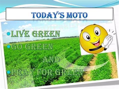 Nanotechnology In Agriculture PPTX