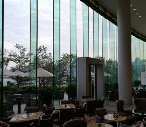 Sgp Interlayer Laminated Glass