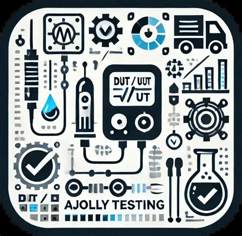 What Is A DUT Or UUT AJOLLY Testing