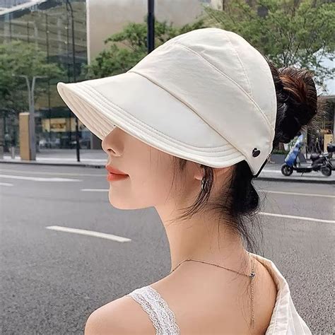 아리아리상점 캡보닛햇 썬캡 버킷햇 여성 여름 모자 여성모자 선캡 썬캡