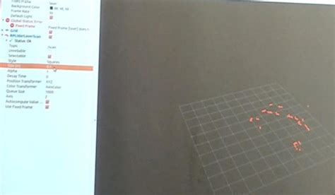 scan data visualization using rviz tool download scientific diagram