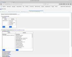 OpenEMR Features OpenEMR Project Wiki