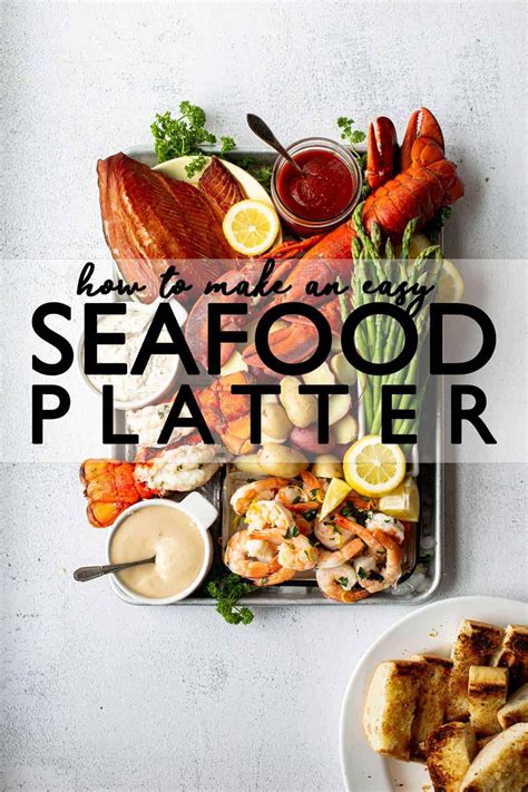 Seafood Platter Seafood Platter Rick Stein
