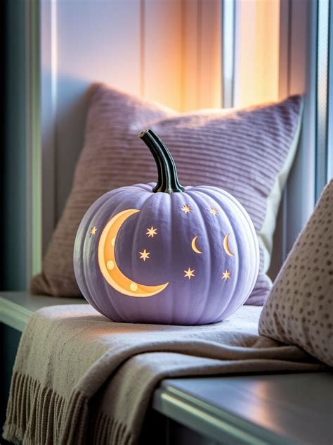 27 Girly Pumpkin Carving Ideas With Cute And Feminine Designs