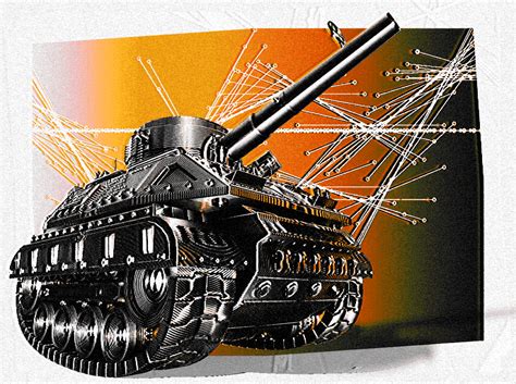 Scrapped Tank Project By Clusterfunk99 On Newgrounds