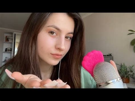 Asmr for sleep and relaxation 💤 Asmr 100 triggers for fast asleep 😴 100% tingly