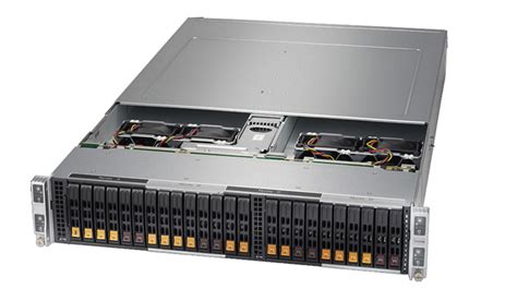 Supermicro SYS BT HNC R BigTwin SuperServer Network Republic