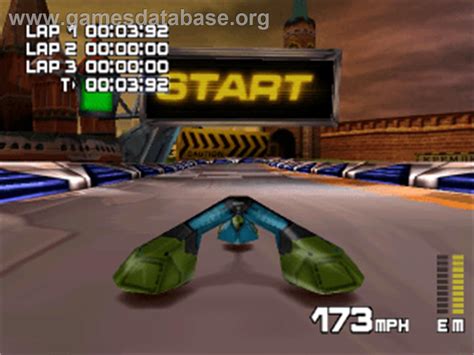 Killer Loop Sony Playstation Games Database