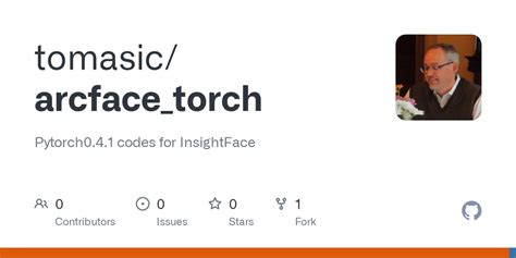 GitHub Tomasic Arcface Torch Pytorch Codes For InsightFace