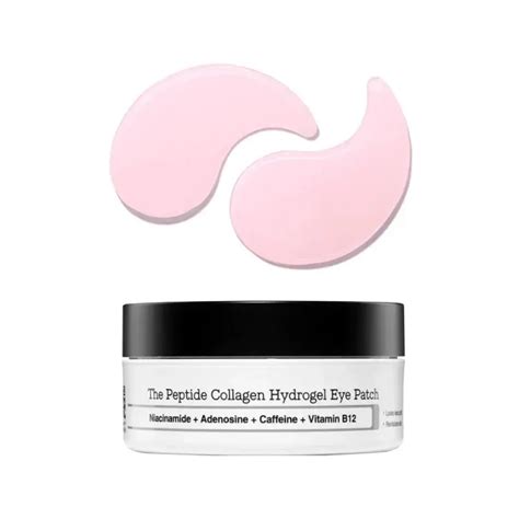 Cosrx The Peptide Collagen Hydrogel Eye Patch 85 Gm Online Cosmetics And Beauty Products Shop