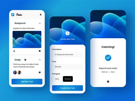 Trello App Ui Kits By Uiuxgt ~ Epicpxls