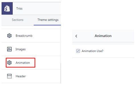 How To Activate Disable Animation In This Theme Support BuddhaThemes