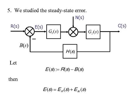 Chapter 5 Transient And Steady State Response Analysis 4