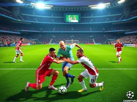 Champions League Games Yesterday Champions League