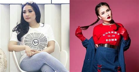 Perhatikan 4 Foto Artis Cantik Tanah Air Ini Ilusi Optik Atau Editan