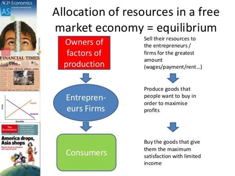 as scarcity choice and allocation