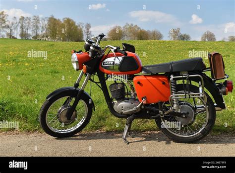 MZ TS 150 Stock Photo - Alamy