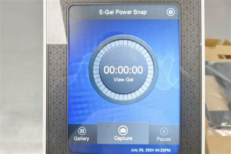 Invitrogen E Gel Power Snap Electrophoresis Unused In Box