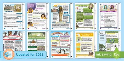 Reading Comprehension Ks2 Twinkl