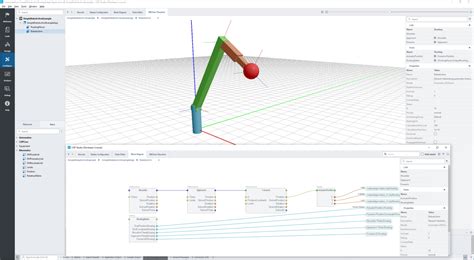 Kinematics UI And Onsite Project Work Features CDP Studio