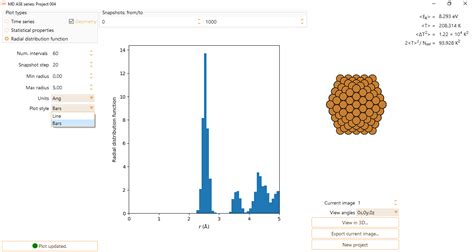 Molecular Dynamics — Asap User Manual 2024 1 Documentation