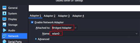 Ubuntu Server Install Virtualbox HackNos Capture The Flag CTF