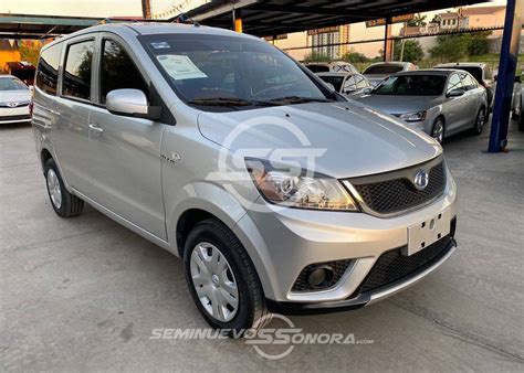 Baic M50s 2020 Seminuevos Sonora