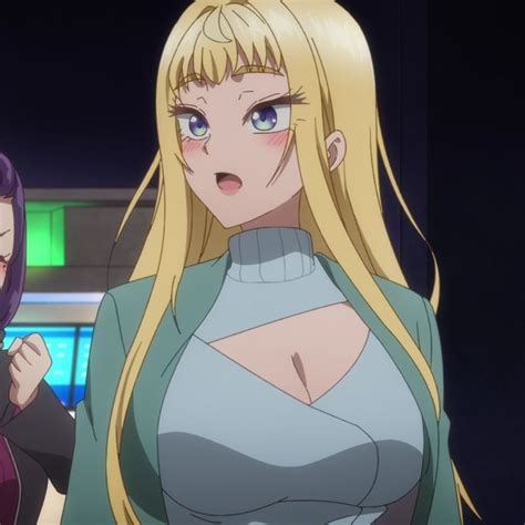 Dosanko Gal Wa Namara Menkoi Icon Minami Fuyuki En Chica Anime Anime Mujer Personajes