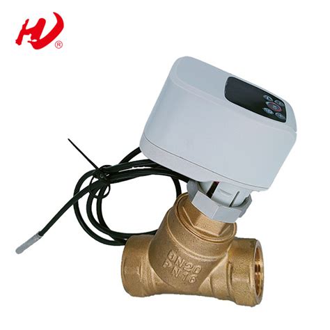 Actuator Hvac System Temperature Control Ip54 Electric Motor Linear
