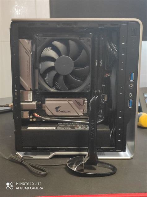 OFERTON RYZEN G Mini ITX PC Mini Pc Mini Cajas