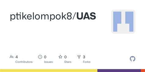 Github Ptikelompok8 Uas