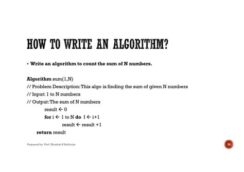 ADA 1 Introduction Of Algorithm PDF