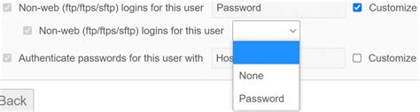 Configuring FTP SFTP Access Hosted FTP Help